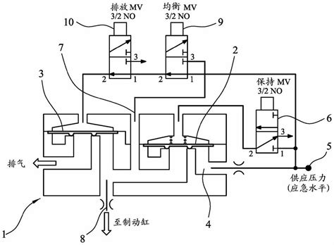 Pressure Equalization Valve Eureka Patsnap Develop Intelligence Library