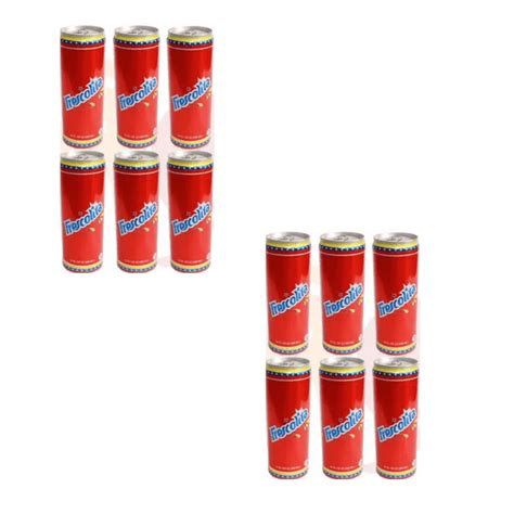 12 Pack Of Frescolita Sleek Tin Mamafoods