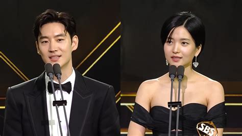 2023 Sbs 연기대상 수상자