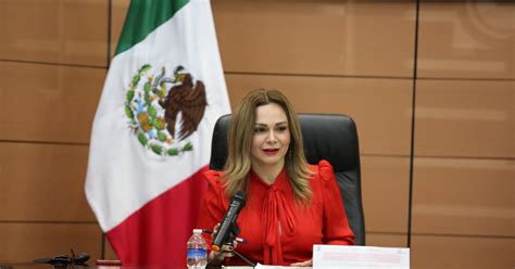 ¿quién Es Claudia Valle La Sexta Magistrada Que Calificará Las