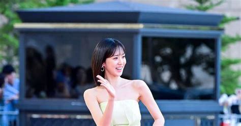 사진 한지현 상큼 비타민 조선비즈