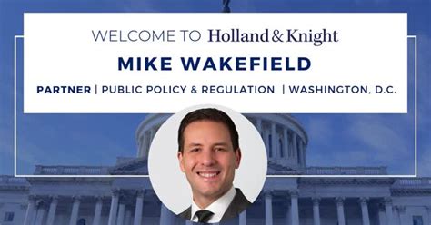 Dan Sennott On Linkedin Extremely Excited To Have Mike And Joe Join The Holland And Knight Team