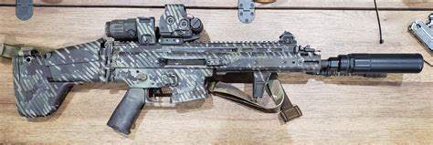 My 16 is finally an SBR : r/FNSCAR