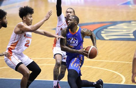 Pba Jonathon Simmons Leads Nlex Past Northport For Back To Back Wins
