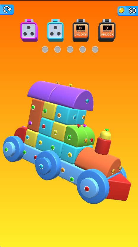 Screw Sort 3d Puzzle Game Unity Source Code Source Code Sellanycode