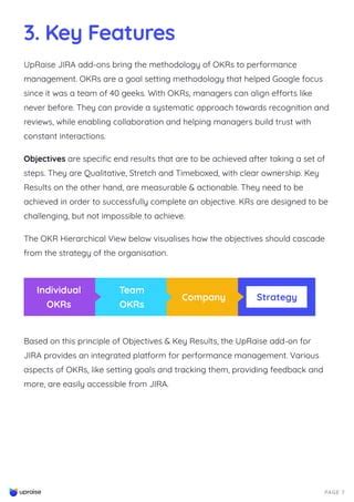 Agile Performance Management Add On For JIRA PDF