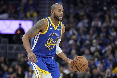 Andre Iguodala Warriors Game Winner