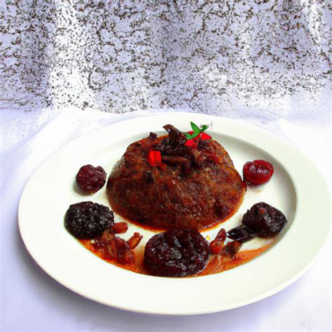 Sago Plum Pudding Recipe Wise