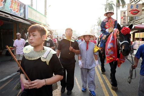 西港刈香j 頭日香47 西港慶安宮 趙守彥1960 數位島嶼