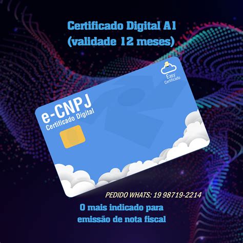 Certificado Digital E Cnpj E E Cpf Carimbos Campinas