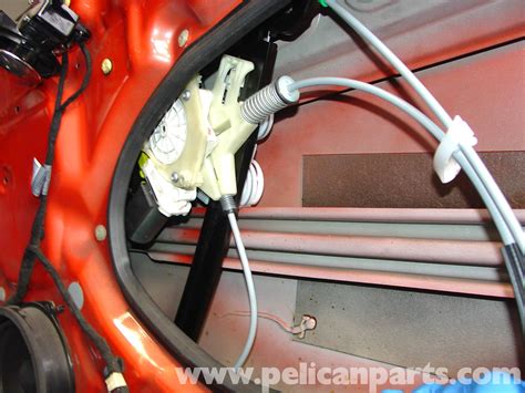 Pelican Technical Article MINI Cooper Window Regulator Replacement