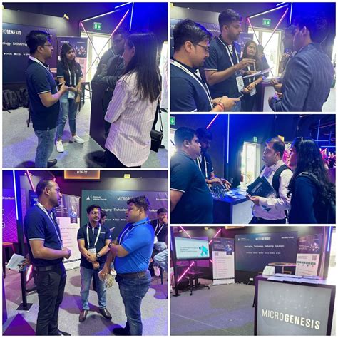 Gitexglobal Day1atgitexglobal Interactions Techengagement