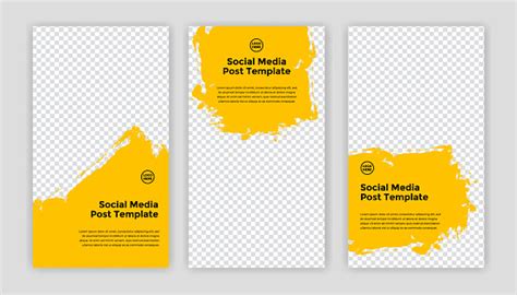 독특한 현대 편집 가능한 소셜 미디어 배너 템플릿 누구나 소셜 미디어에이 Easy Design Promotion 웹 배너를