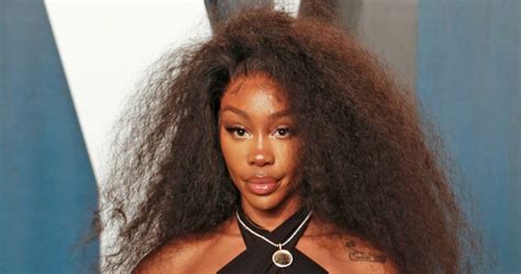 Sza Dares To Wear An Invisible Bikini By The Pool Faith Family America