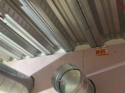 York College Firewall Passive Fire Protection