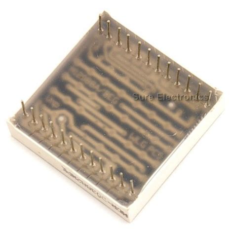 Matriz Led 8x8 Bicolor 24 Pines