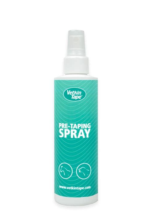 Vetkintape Clean Coat Pre Taping Spray 200 Ml Shop Apotheke