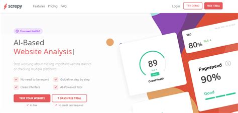 Screpy Seo Tools Niche Web Services