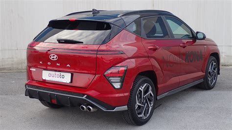 Hyundai Kona SX2 1 0 T GDI DCT N Line Autoto