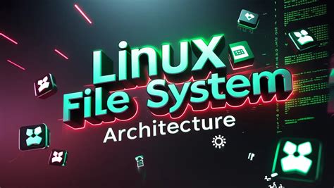 Linux File System Architecture