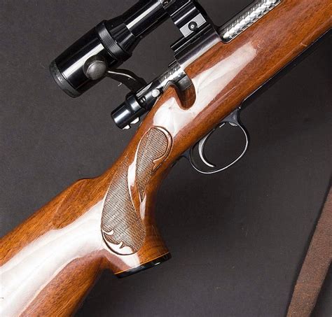 Lot Remington Model 700 Bolt Action Rifle