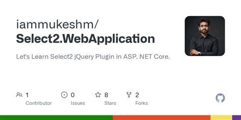 GitHub Iammukeshm Select2 WebApplication Let S Learn Select2 JQuery