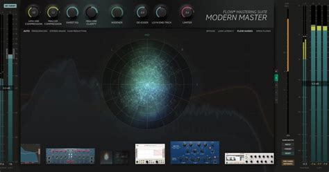 Softube Launches Flow Mastering Suite