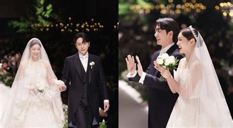 고우림과 결혼 김연아 잘 살게요 직접 밝힌 결혼 소감 한국일보