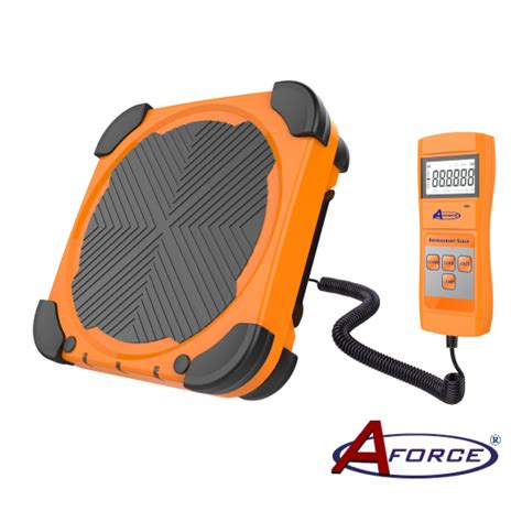 台灣aforce高精度冷媒電子秤 產品資訊 兵泉企業有限公司