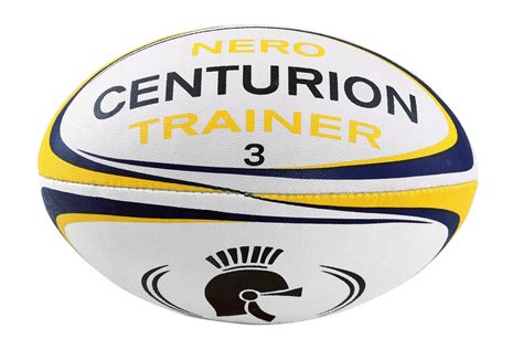 Купить Мяч для регби Nero Trainer, размер 3: отзывы, фото и ...