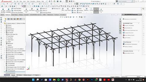 Renewableenergy Solarpower Structuralengineering Solidworks