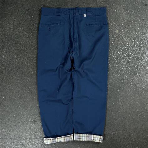 Dickies Baggy Work Pants Vintage Dickies 874 Depop