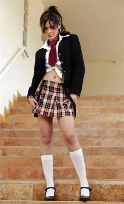 Las Colegialas Más Sexys