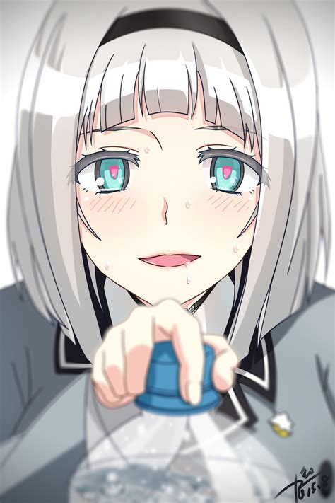 Anna Nishikinomiya Shimoseka Shimoneta To Iu Gainen Ga Sonzai