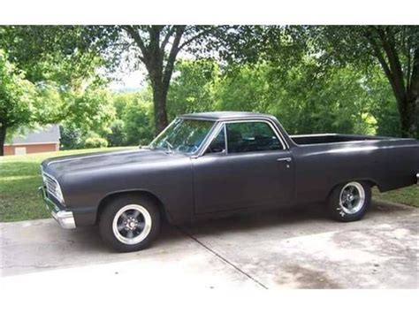1964 Chevrolet El Camino For Sale On