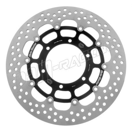 Disque De Frein Avant Flottant Halo 310 Mm Ep 5 0 Mm GSXR600 750 1000 Moto Master PAM RACING