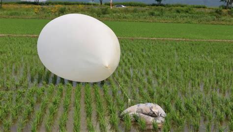 第7次核試不遠？北韓再向韓飄上百穢物氣球 害仁川機場暫停起降 國際要聞 全球 Nownews今日新聞