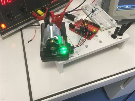 ActivitÉ Arduino Python Mesurer Une Vitesse à Laide Dun Module Capteur De Vitesse De