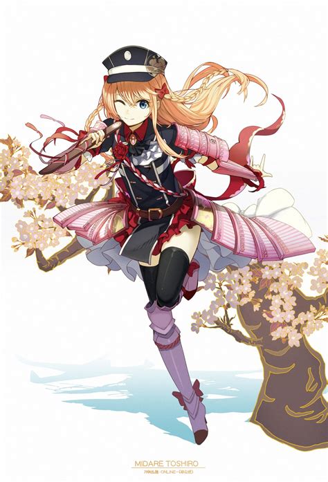 クロサワテツ Tetsu Kurosawa On Twitter Zelda Characters Touken Ranbu
