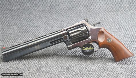 Dan Wesson ~ Supermag ~ 357 Maximum