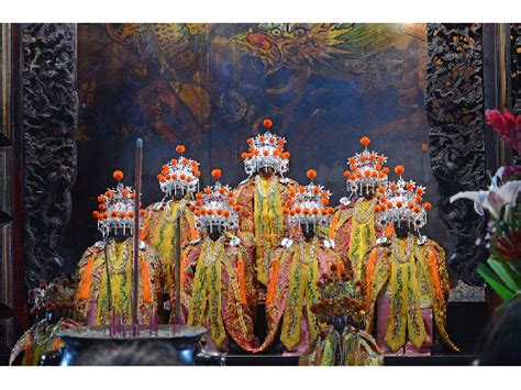 七夕遊臺南正好！祭魁星、做十六歲、登記結婚送好禮 里報