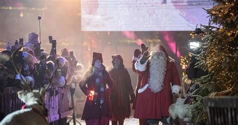 Trabajar De Elfo En Laponia Es Más Fácil De Lo Que Pensabas Uno De Los Requisitos Es Creer En