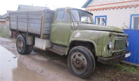Где купить запчасти и детали на ГАЗ-52