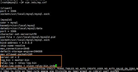 Mysql之mha高可用配置及故障切换实例 Csdn博客
