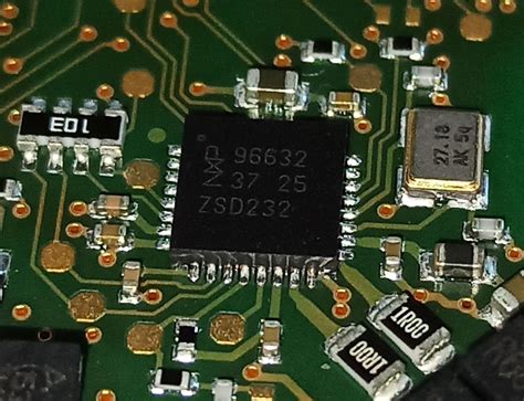 Chip Identification Om9663 Nxp Community