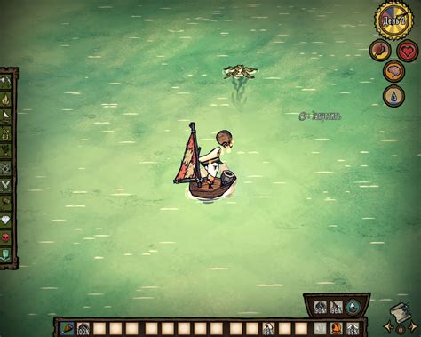 Лодочная пушка Dont Starve вики Fandom