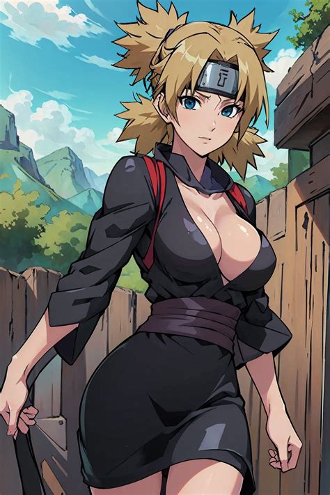 Temari By Vitoryt On Deviantart