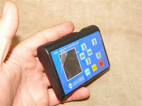 Offline Ovlada Na Cnc Laser Sain Smart Grbl Offline Controller Aukro