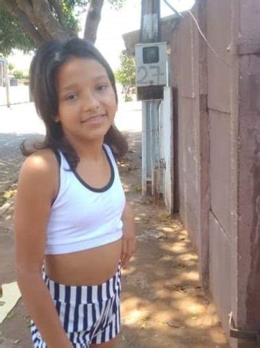 Menina De 9 Anos Está Desaparecida Em Parisi Votunews Votuporanga