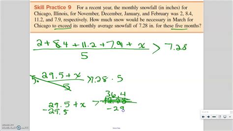 Pre Calculus Chapter R8 Notes Part 2 Youtube